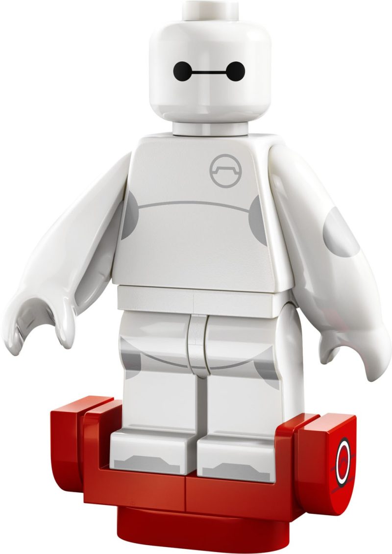 Baymax - Disney 100 Minifigure - Toy Bricks