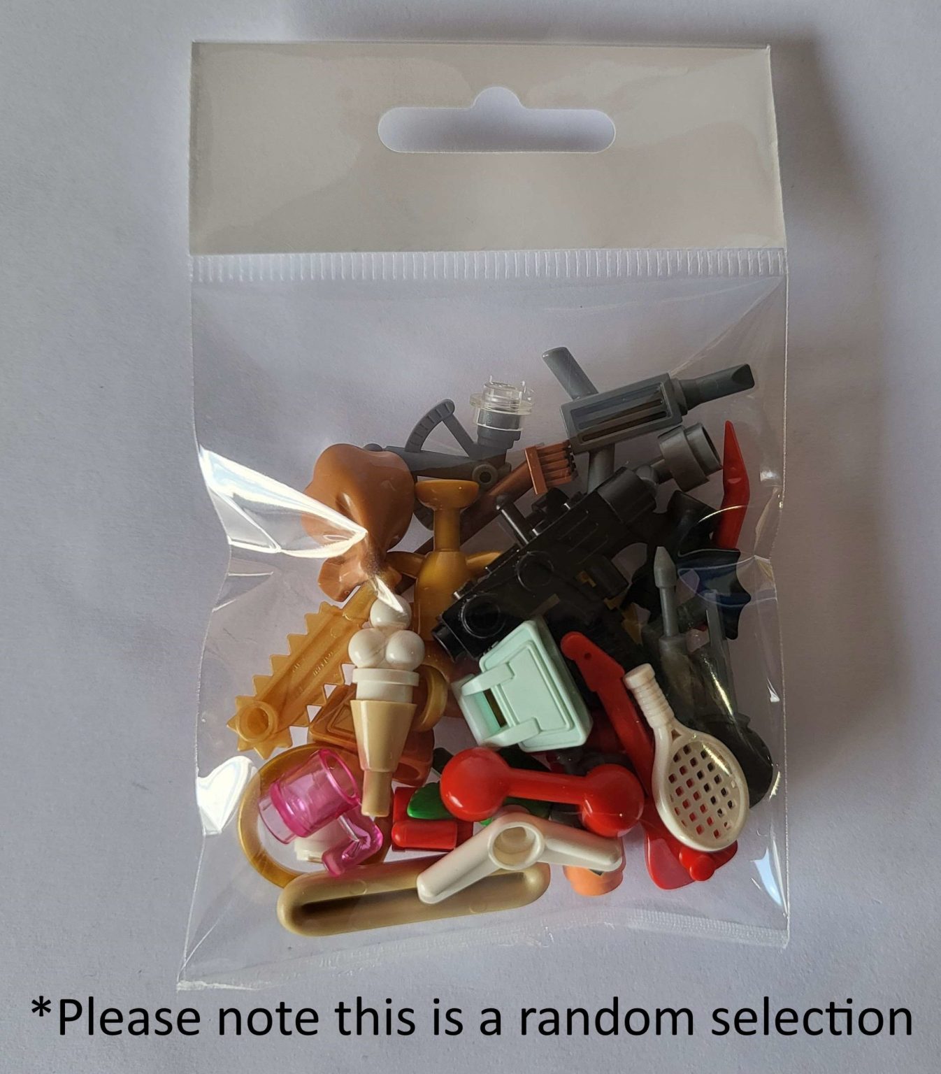 LEGO Utensil 30 Piece Pack - Toy Bricks
